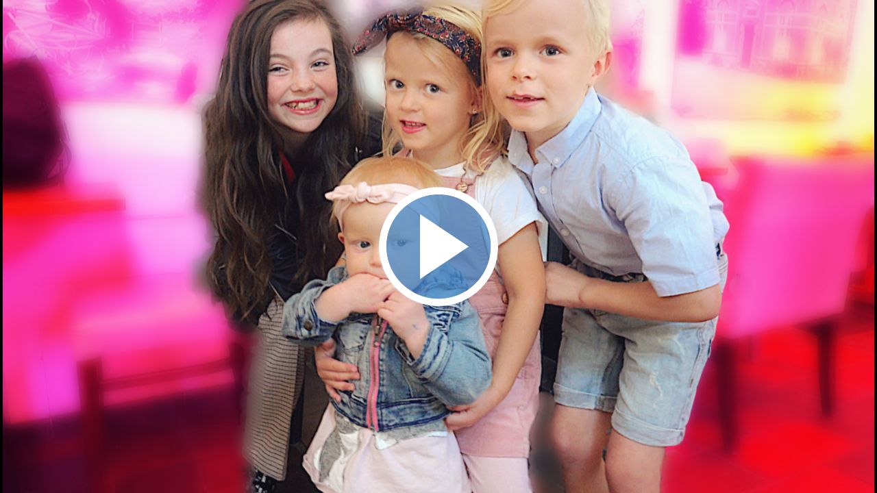 HELEMAAL VERLEGEN BiJ ONTMOETiNG iDOOL BiBI! ( Tina Festival 2019 ...