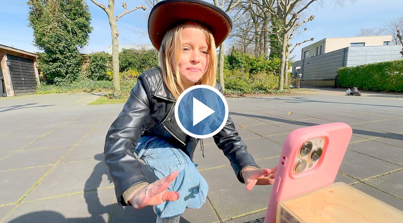 DiT WiLT LUCiLLA GRAAG DOEN OP HAAR EiGEN YOUTUBE KANAAL | Bellinga ...