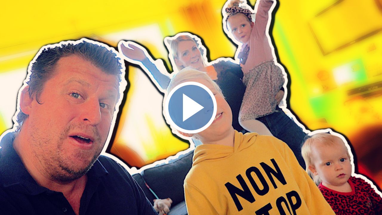 DiT GEBEURT ER ALS WE LiVE EEN BELLiNGA SHOW GEVEN | Bellinga Vlog ...
