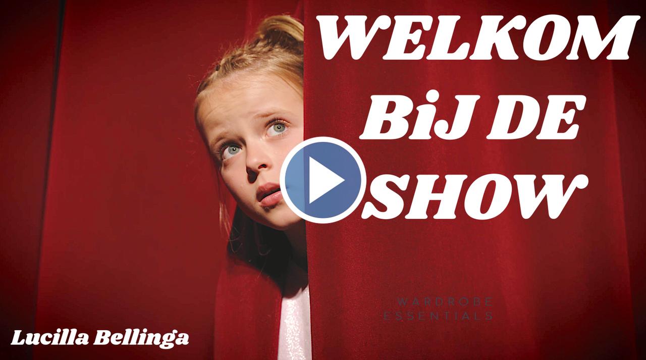 “WELKOM BiJ DE SHOW” 💃 - Lucilla Bellinga [ OFFiCiAL MUSiC ViDEO ...