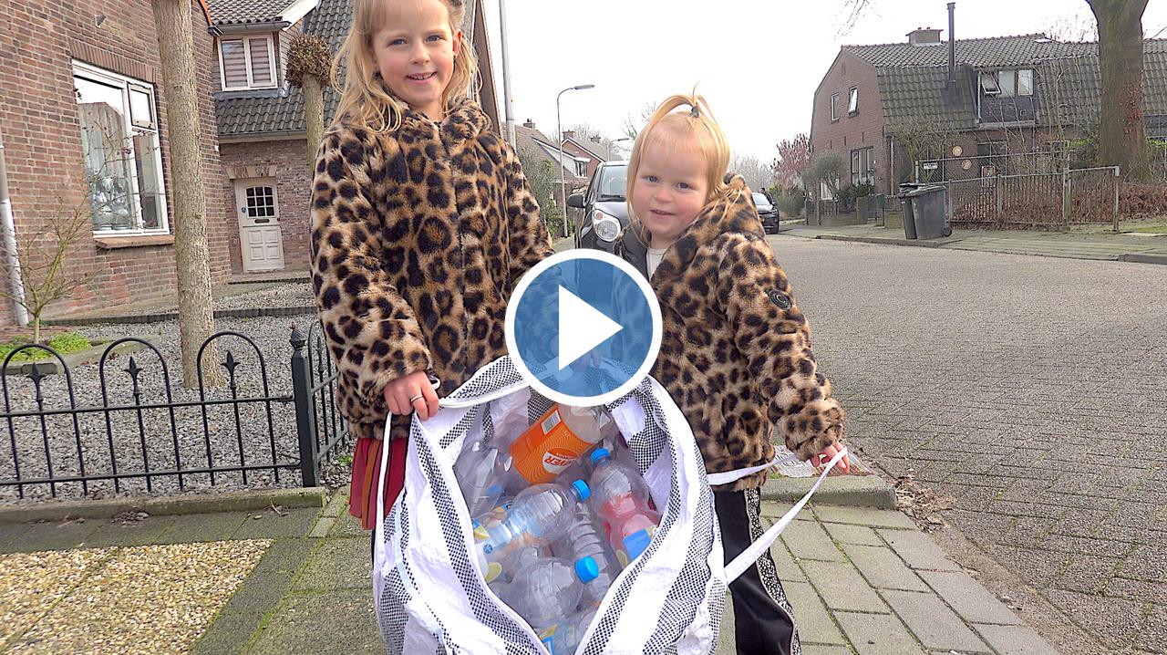 FLESSEN OPHALEN ACTiE | Bellinga Vlog #2749 / Bellinga TV