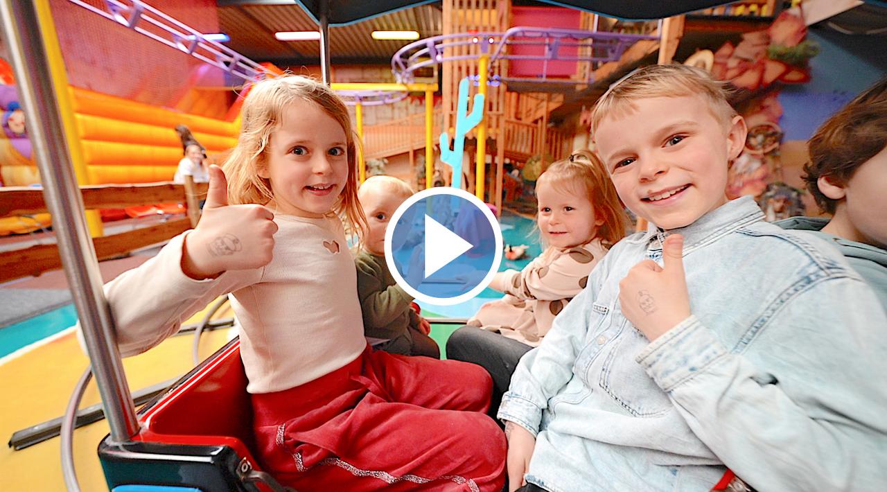 DE HELE DAG SPELEN BiJ HET LAND VAN JAN KLAASEN | Bellinga Vlog #2701 ...