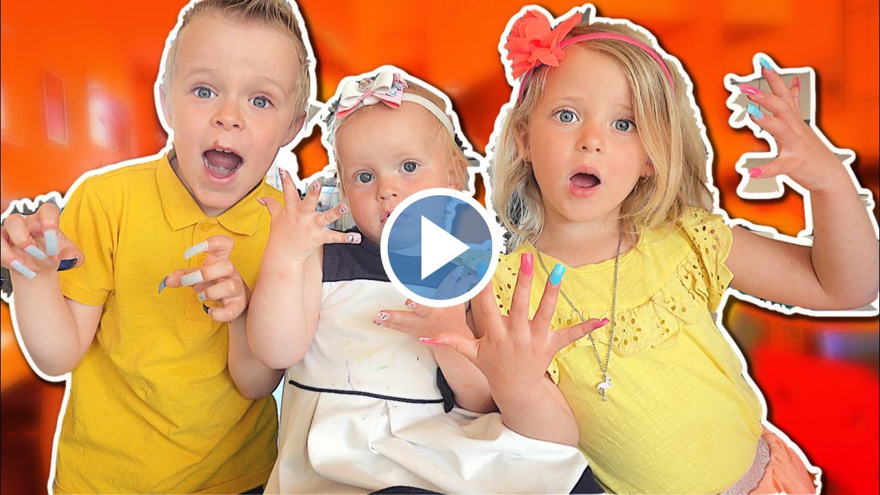 NEPNAGELS VOOR 1 DAG! | Bellinga Vlog #1712 / Bellinga TV