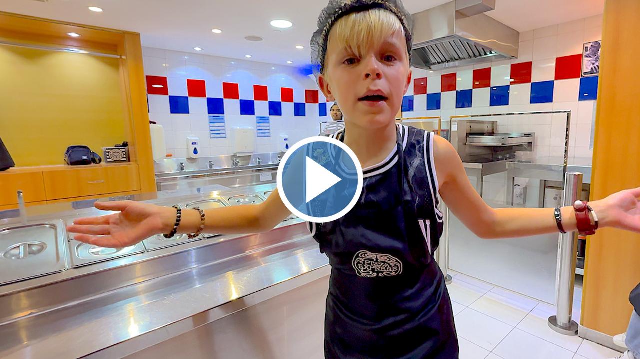 IN 1 DAG ZOVEEL MOGELIJK BEROEPEN TESTEN! | Luan Bellinga #194 ...