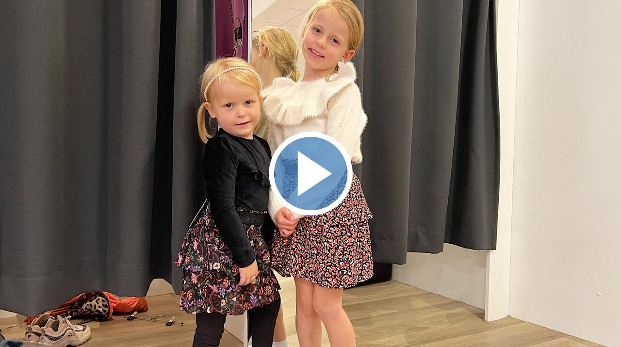 HERFST OUTFiTS SHOPPEN VOR DE MEiDEN | Bellinga Vlog #2601 / Bellinga TV