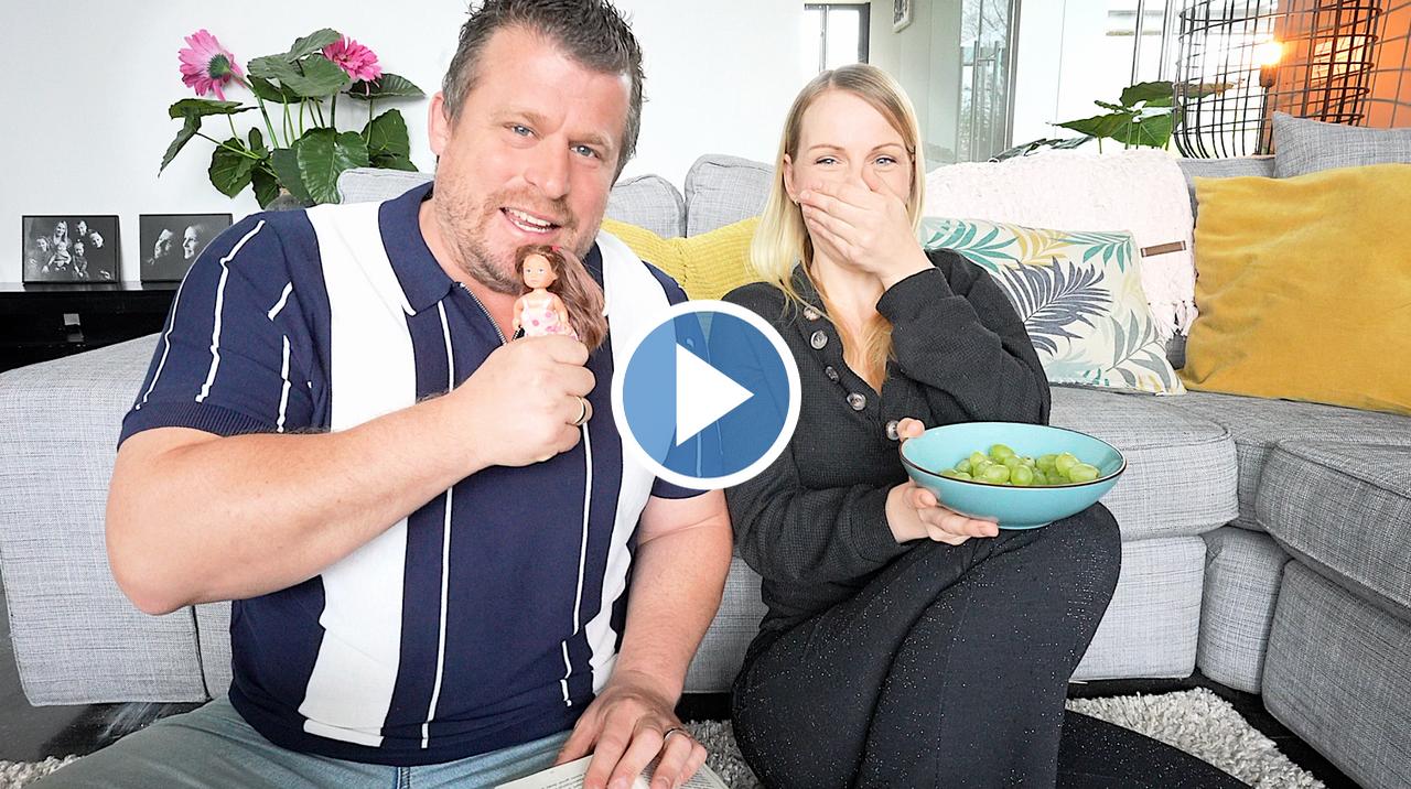 WiE HET POPPETJE HEEFT MAG PRATEN CHALLENGE ( worden wie je wilt zijn ...