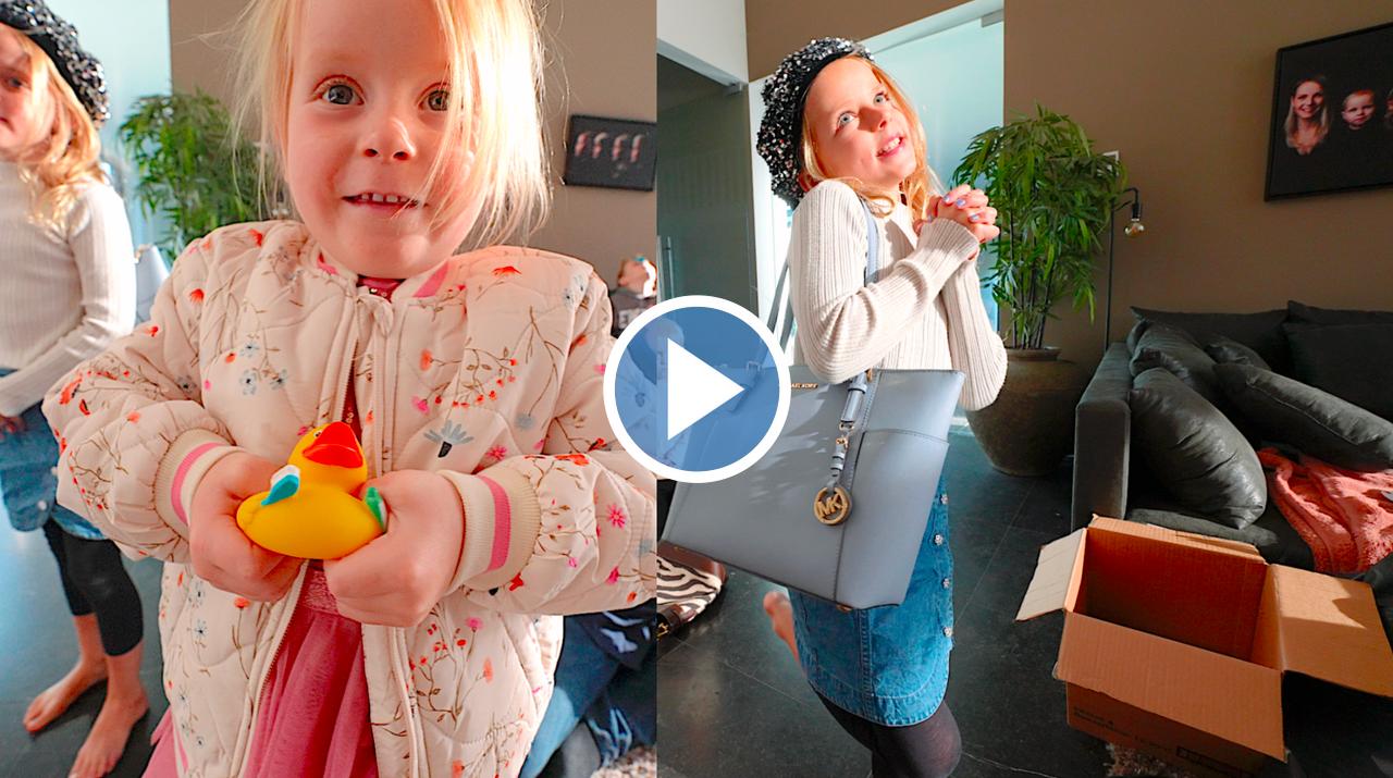 DiT HAD ECHT NiET GEHOEVEN TiJDENS DE FANMAIL | Bellinga Vlog #3082 ...