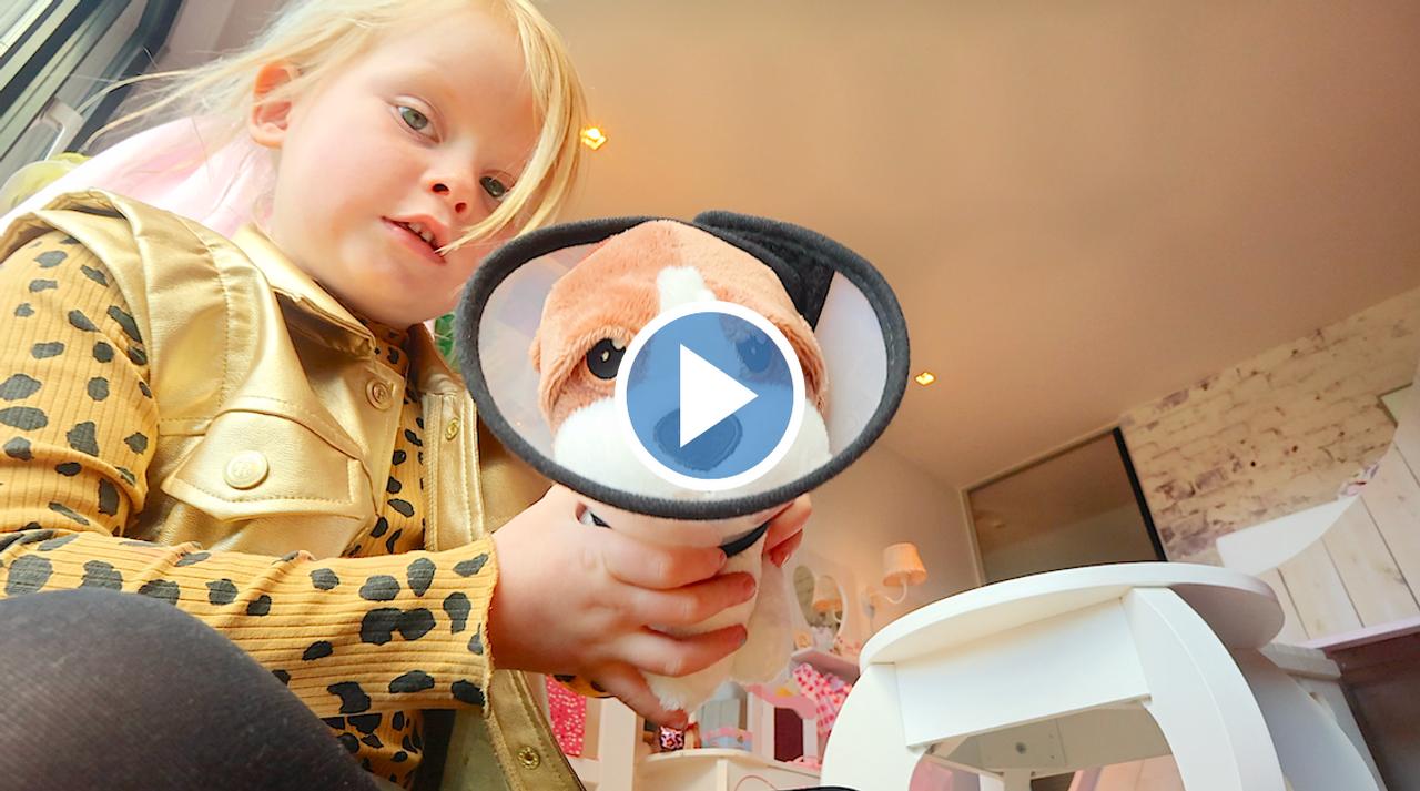 LUXY FiLMT HAAR EiGEN UiTPAK ViDEO ( te schattig!!! ) | Luxy Bellinga ...