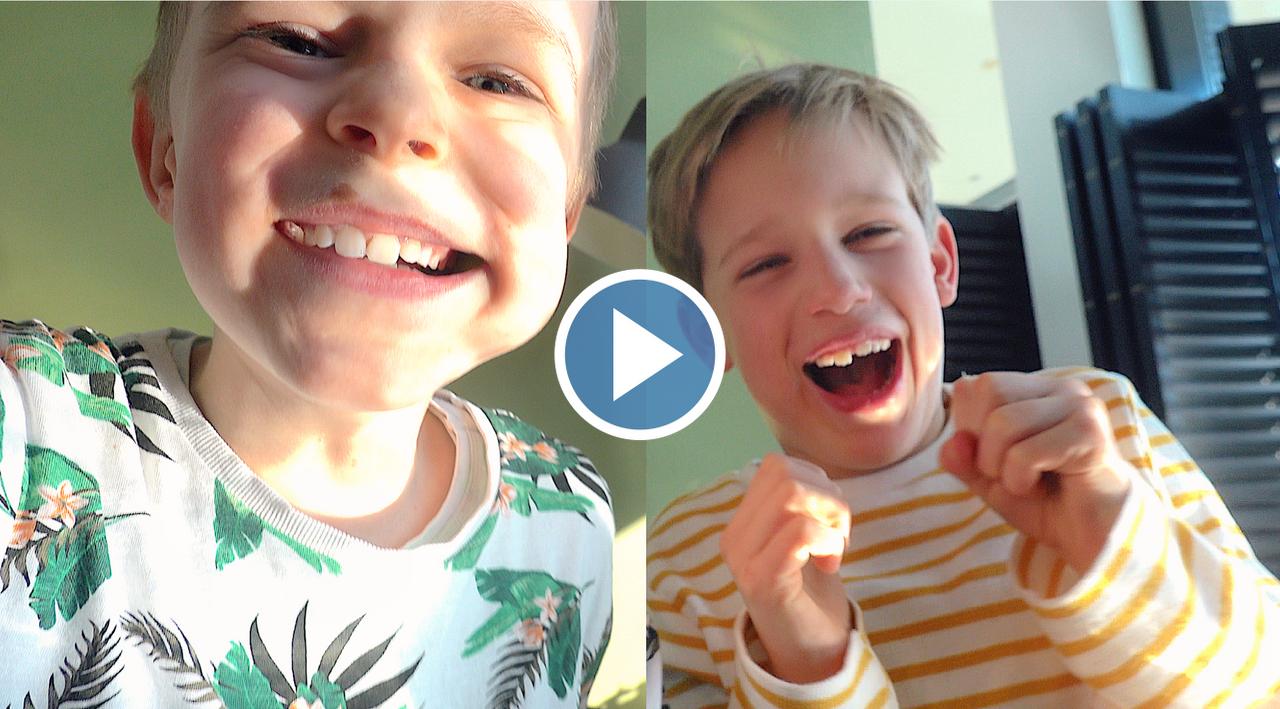 HiERDOOR HEB iK VERLOREN VAN MiJN VRiEND ( challenge) | Luan Bellinga ...