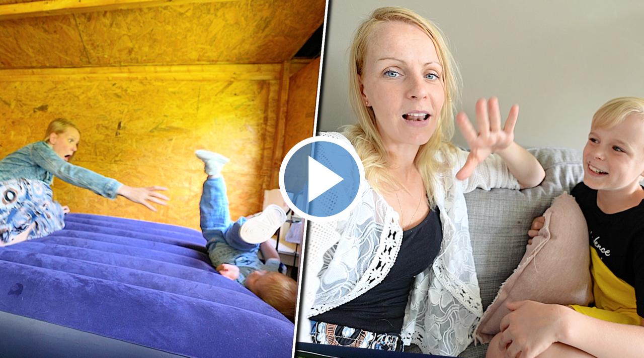 DAT GiNG FOUT MET LUCiUS & SOMMiGE VERKLAREN ONS VOOR GEK | Bellinga ...