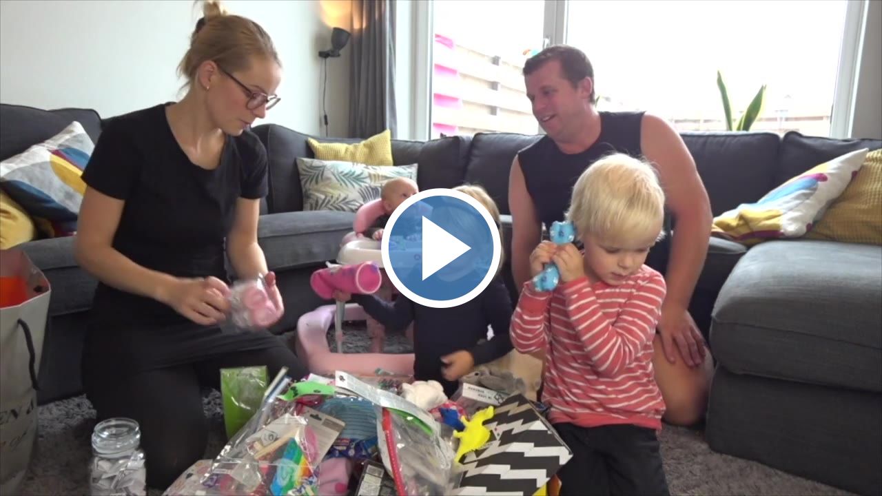 MEGA FANMAiL van de BELLiNGA FAN SHOW / Bellinga TV